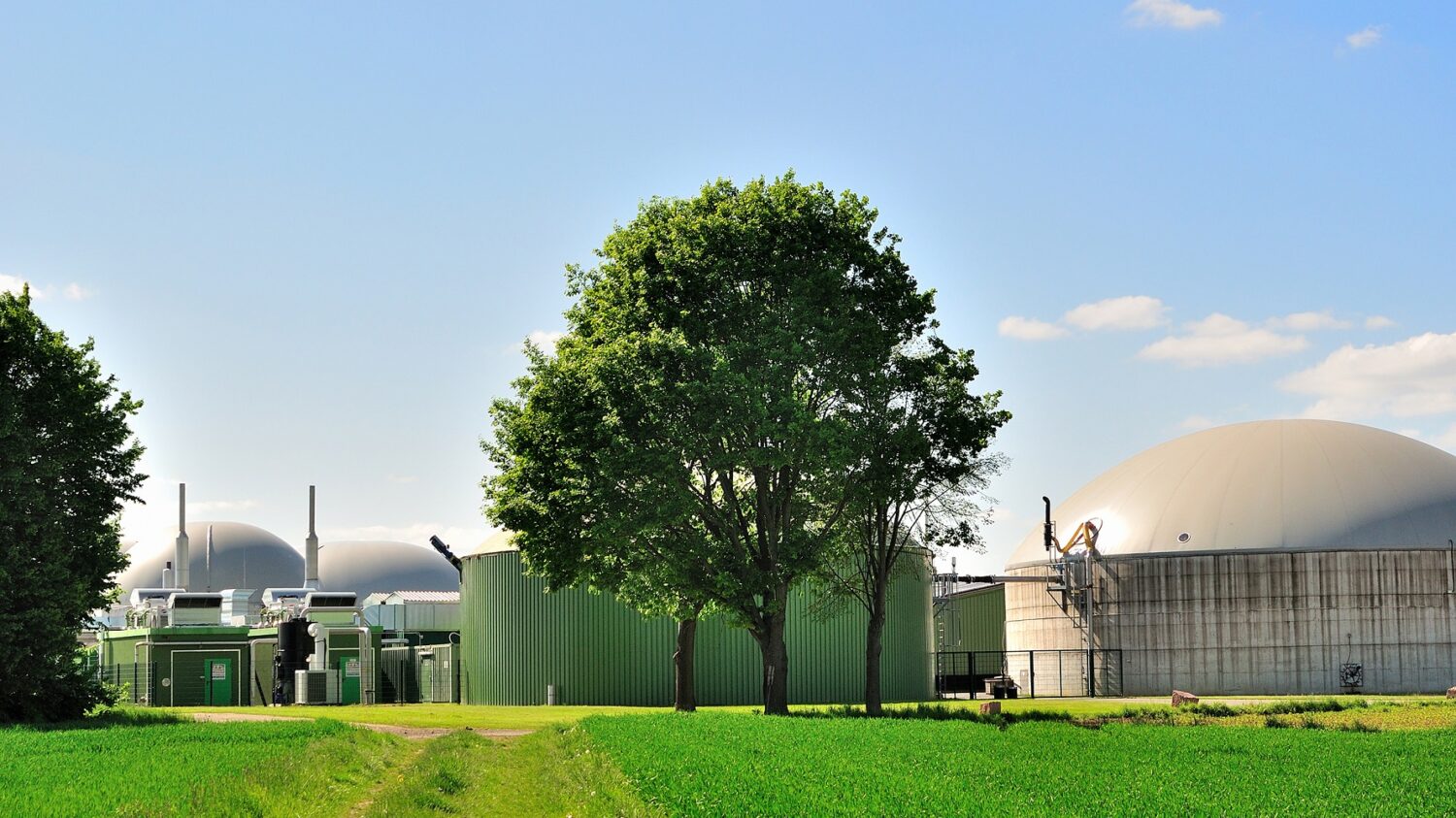 Blue Energy Solutions Australia - Creating a carbon neutral future.