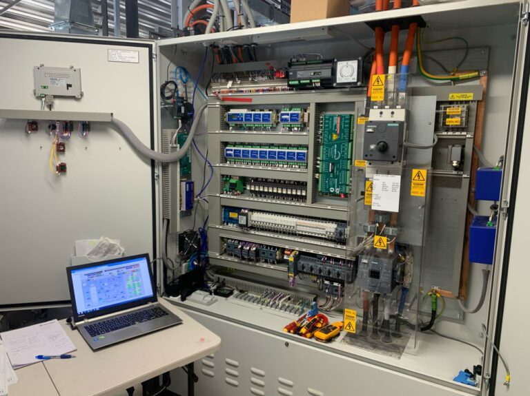 Sydney Cogeneration and Solar Project - Blue Energy Solutions Australia